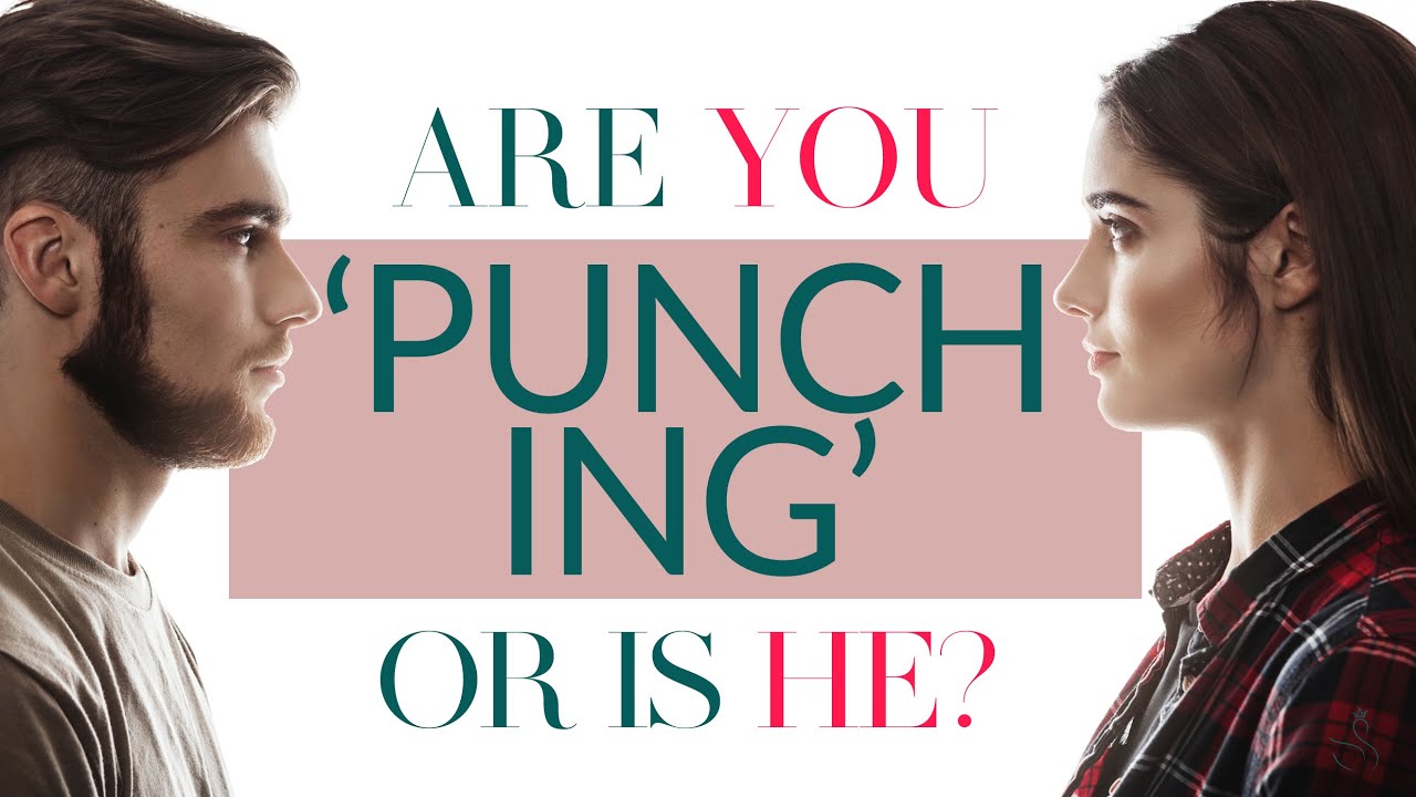 PUNCHING ABOVE YOUR WEIGHT OR IS HE? - YouTube