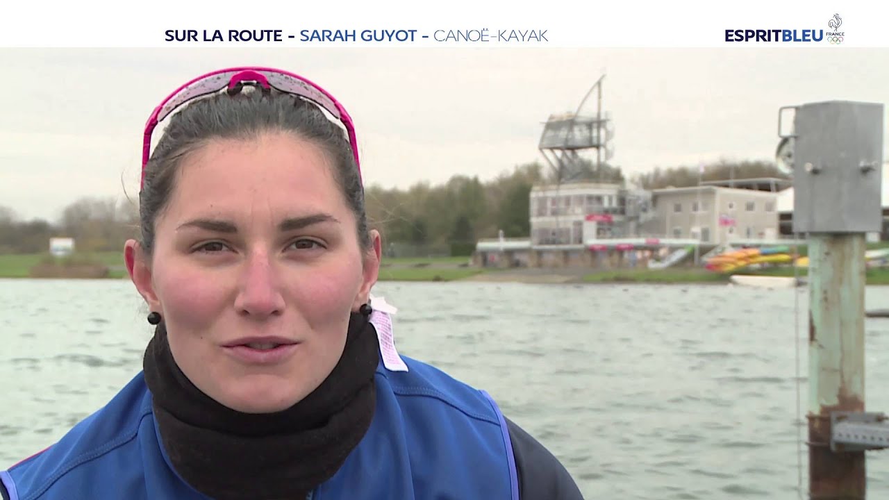 Sur la route de Sarah Guyot - YouTube
