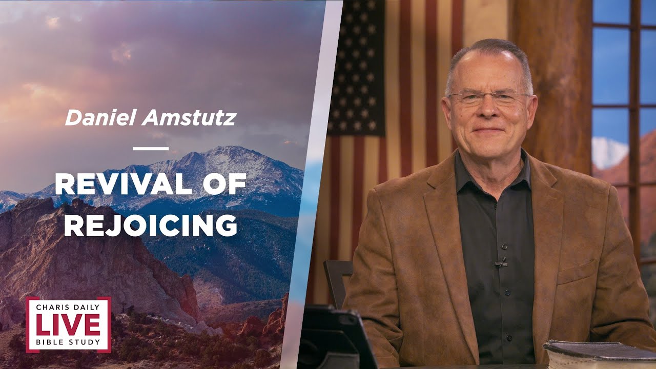 Daniel Amstutz - CDLBS for March 11, 2024 - YouTube