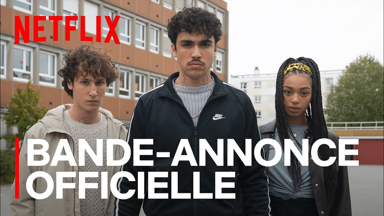Mortel saison 2 | Bande-annonce officielle | Netflix - YouTube