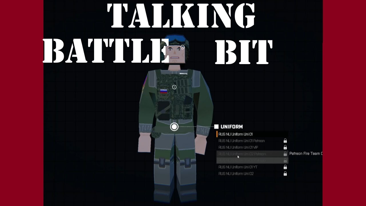 Talking Battle Bit Remastered | Battlebit Remastered Gameplay - YouTube
