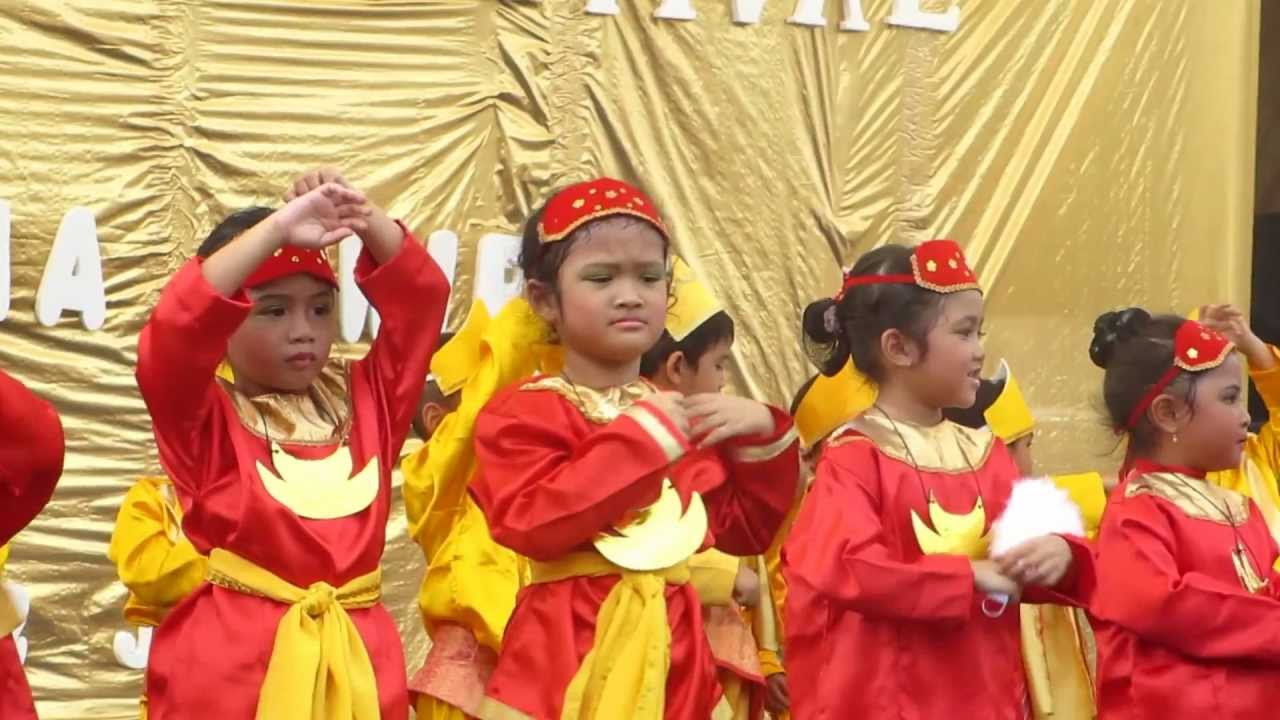 Injit injit Semut - TK Al Fath BSD 2012 - YouTube