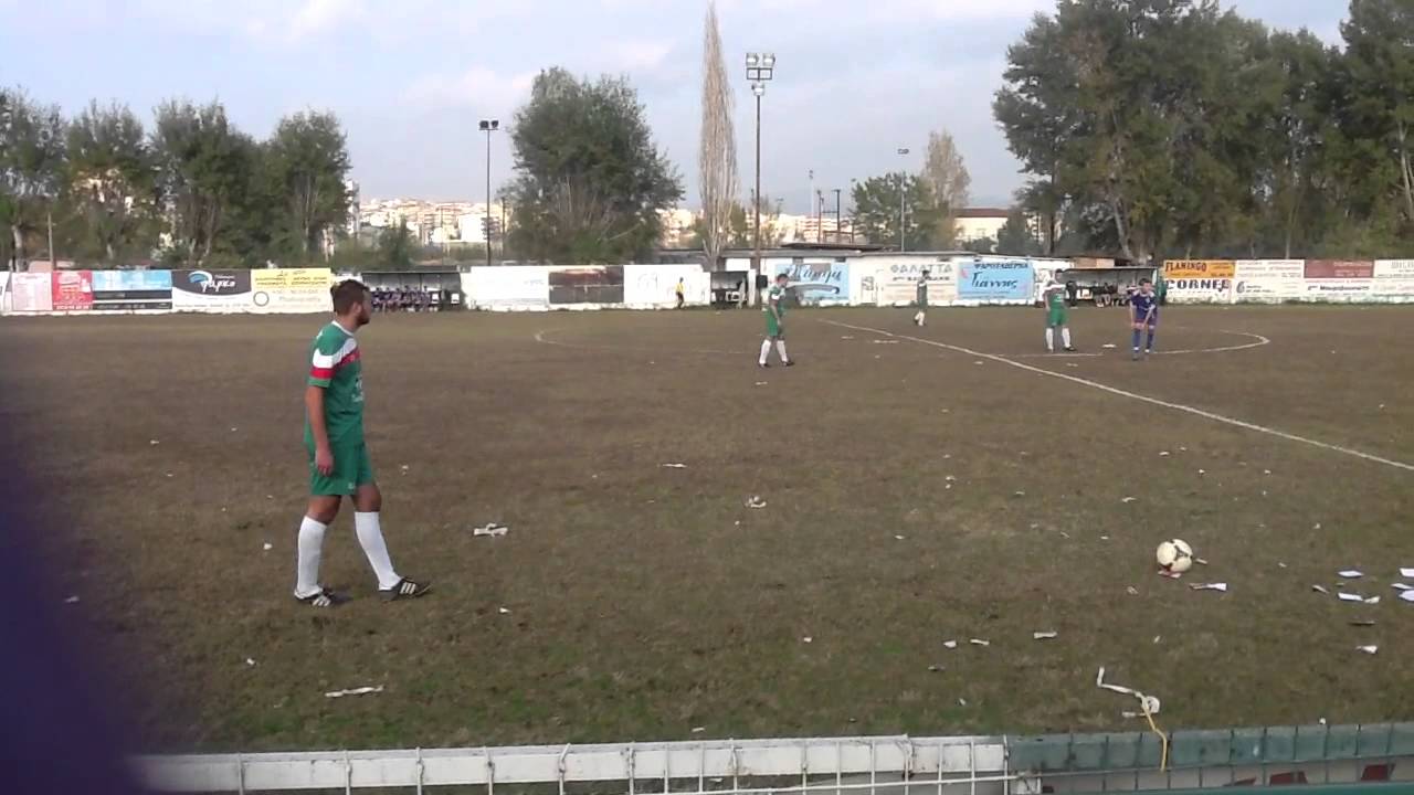Α.Ε.Ν.ΚΡΗΝΗΣ-Ποσειδωνας Μηχανιωνας: 3-0 - YouTube