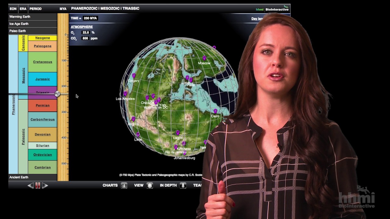 HHMI Educator Tips | EarthViewer - YouTube
