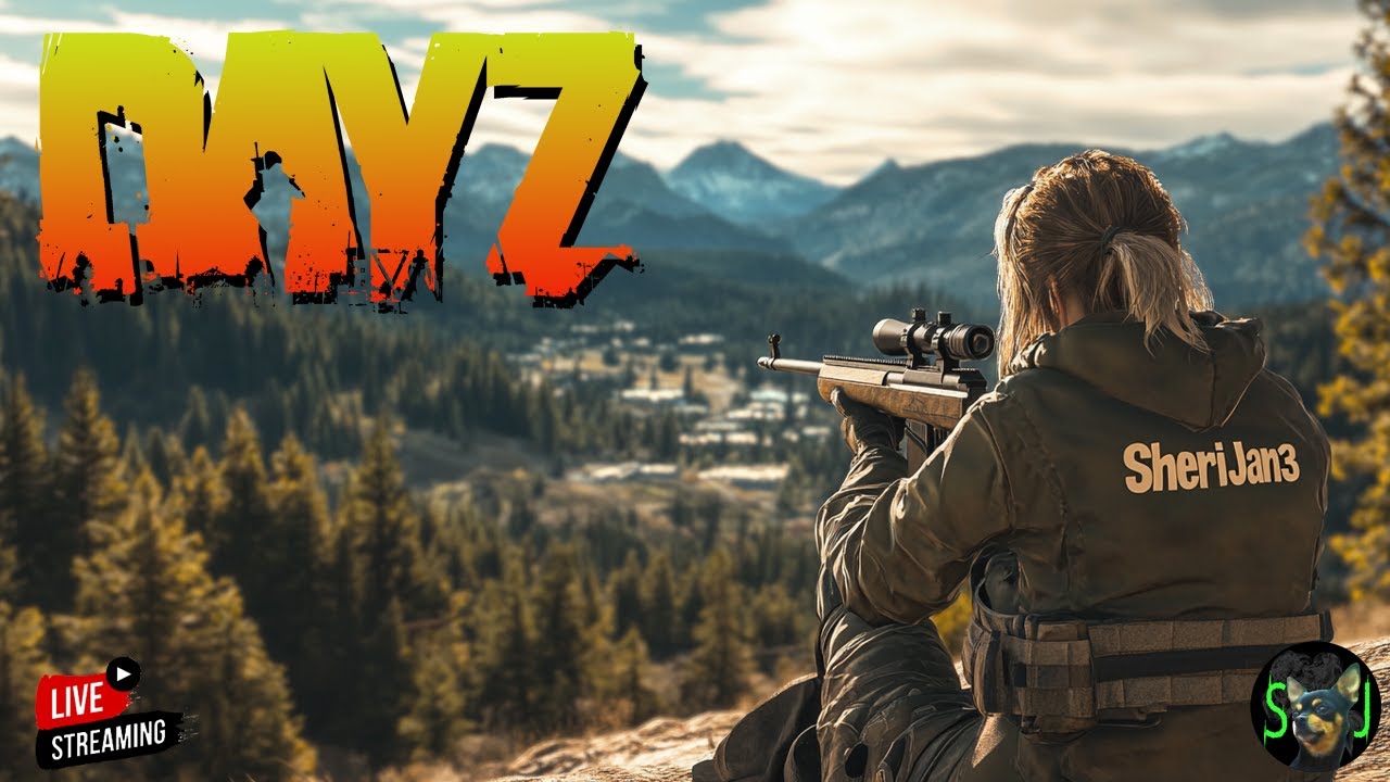 Is this the Best New DayZ Map? #zaha #dayz - YouTube