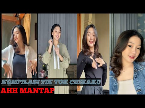 KOMPILASI VIDEO TIKTOK CHIKAKU | TERNYATA CHIKA ORANG BUGIS?