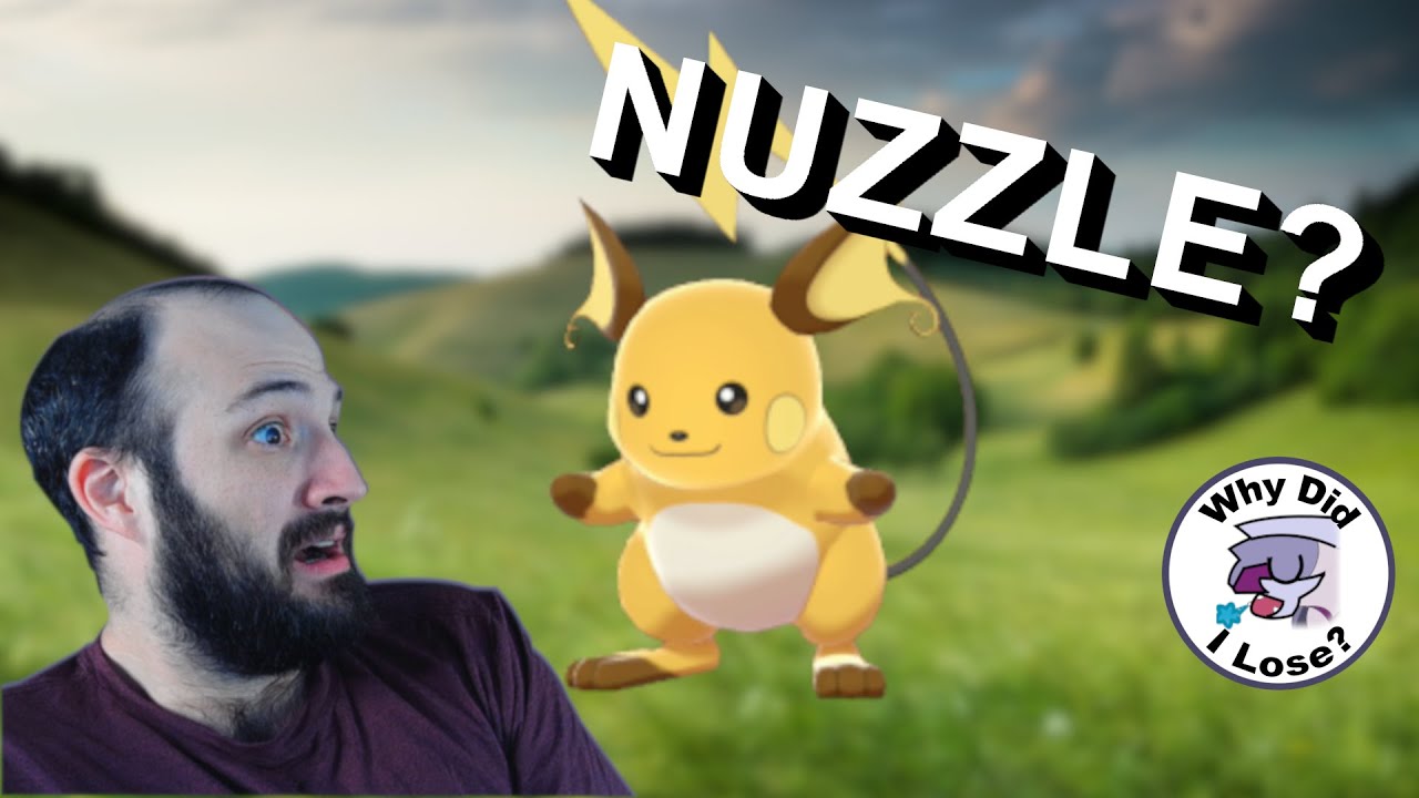 How Scary IS Raichu? - Pokémon SwSh Ranked Games Analysis - Why Did I ...