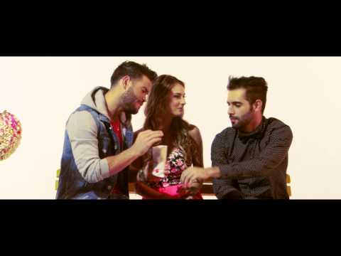 DANIEL BETANCOURTH FEAT. ALKILADOS - PUNTO CARAMELO (VIDEO OFICIAL)