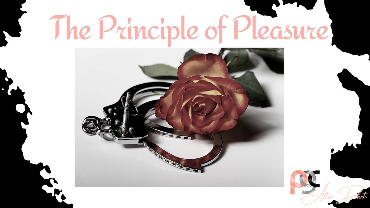 The Principle of Pleasure........... - YouTube