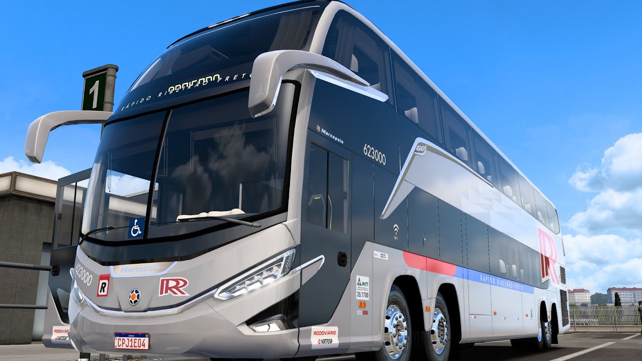 CURITIBA (PR) X CRICIUMA (SC) MAPA RBR (DLC PARANA) ETS 2 1.50 G8 1800 DD SOM REALISTA SCANIA ...