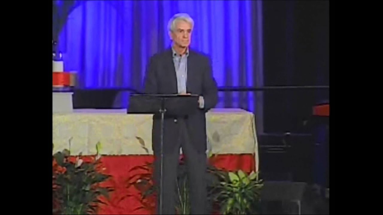 Winter Conference 2014 Devotional with Rev. Stu Boehmig - YouTube