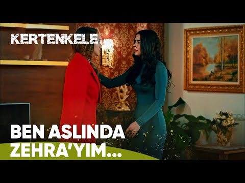 Zehra her şeyi itiraf edecek mi? - Kerenkele 84. Bölüm