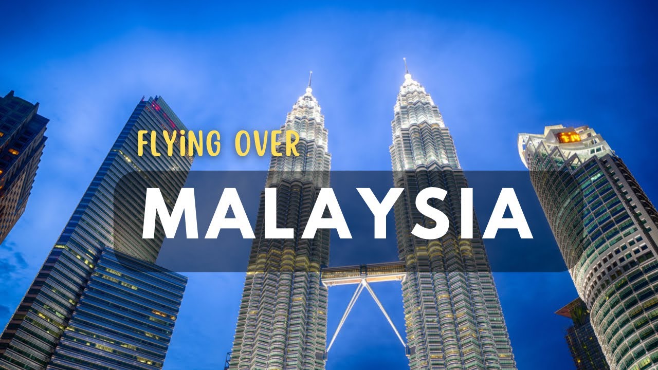 4K Flying Over Malaysia #4k #aerial - YouTube