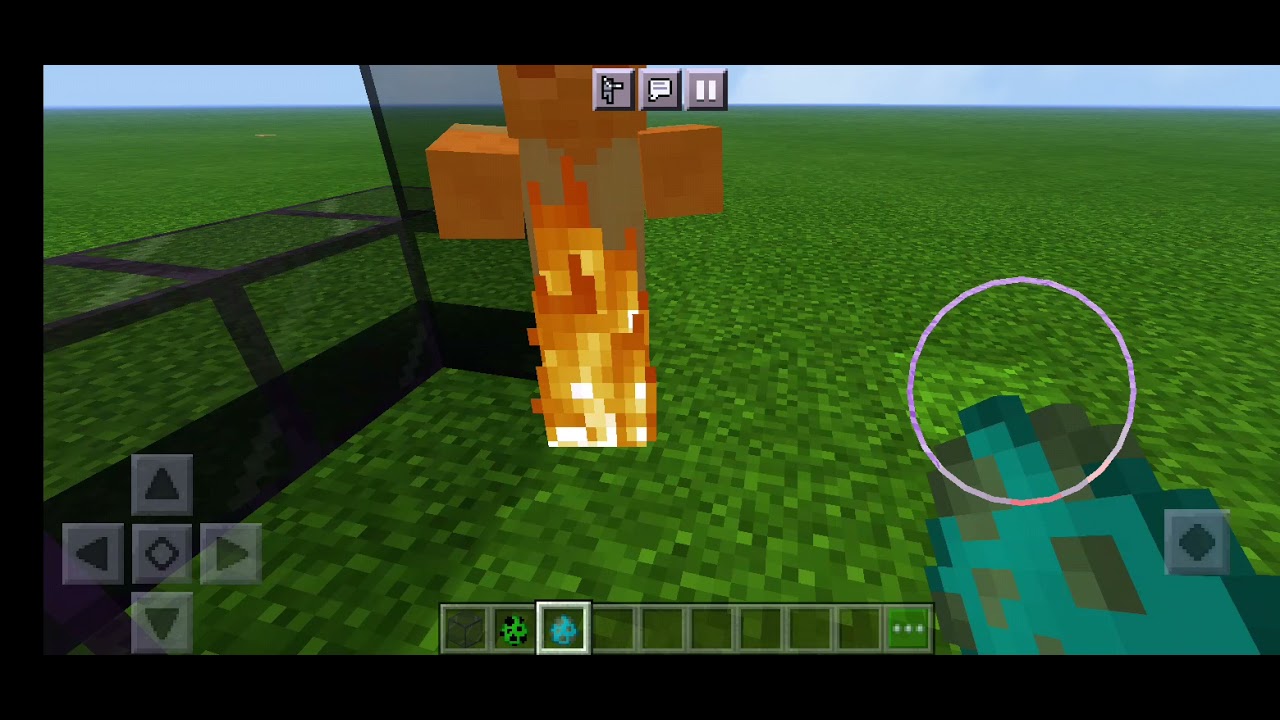 VEJA COMO É A FUNÇÃO DO VIDRO FUMÊ NO MINECRAFT!(Simples Demais) - YouTube