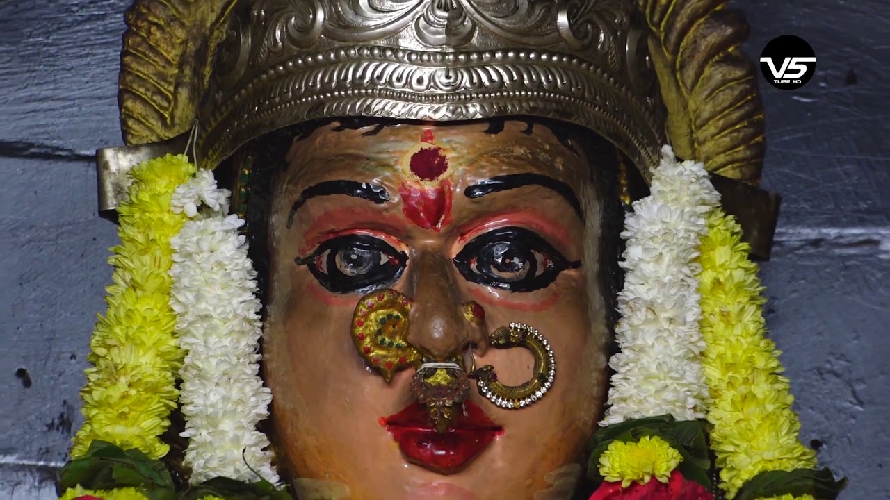 DARAKONDA SRI DARALAMMA TALLI GUDI - YouTube
