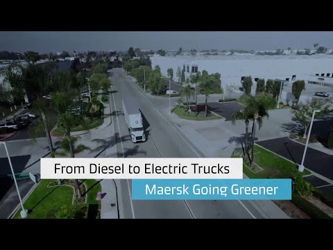 Grundfos & Maersk: Leading the Way in Decarbonised Logistics | Supply ...