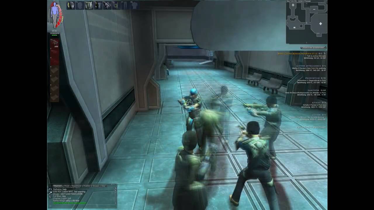 Lets Play A MMORPG: Face of Mankind Part 3 - YouTube