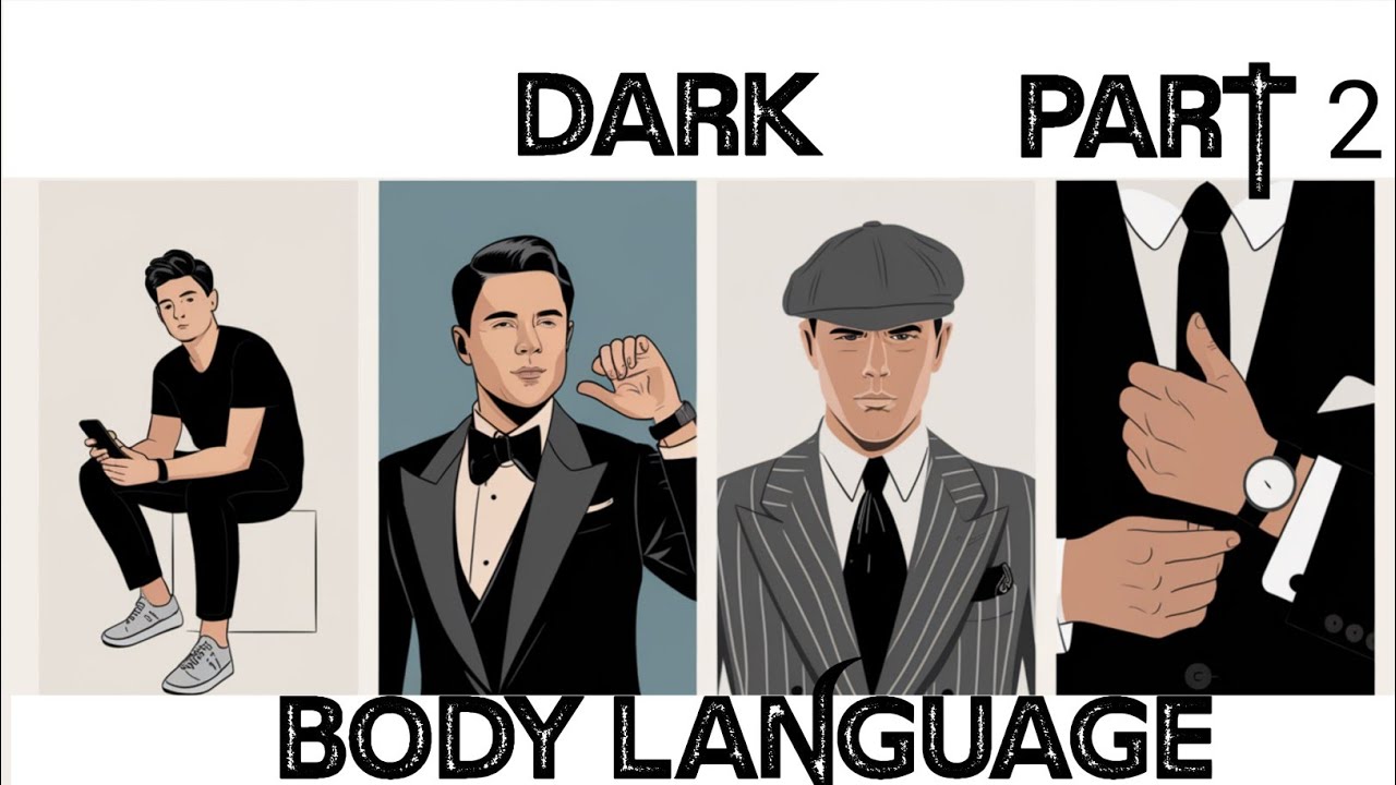 Full Body Language Guide for Men - Gain Extreme Confidence Now! part 2 ...