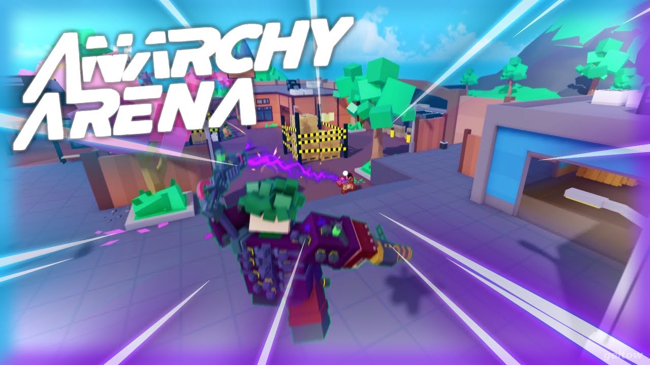 Moment (Anarchy Arena Montage) - YouTube