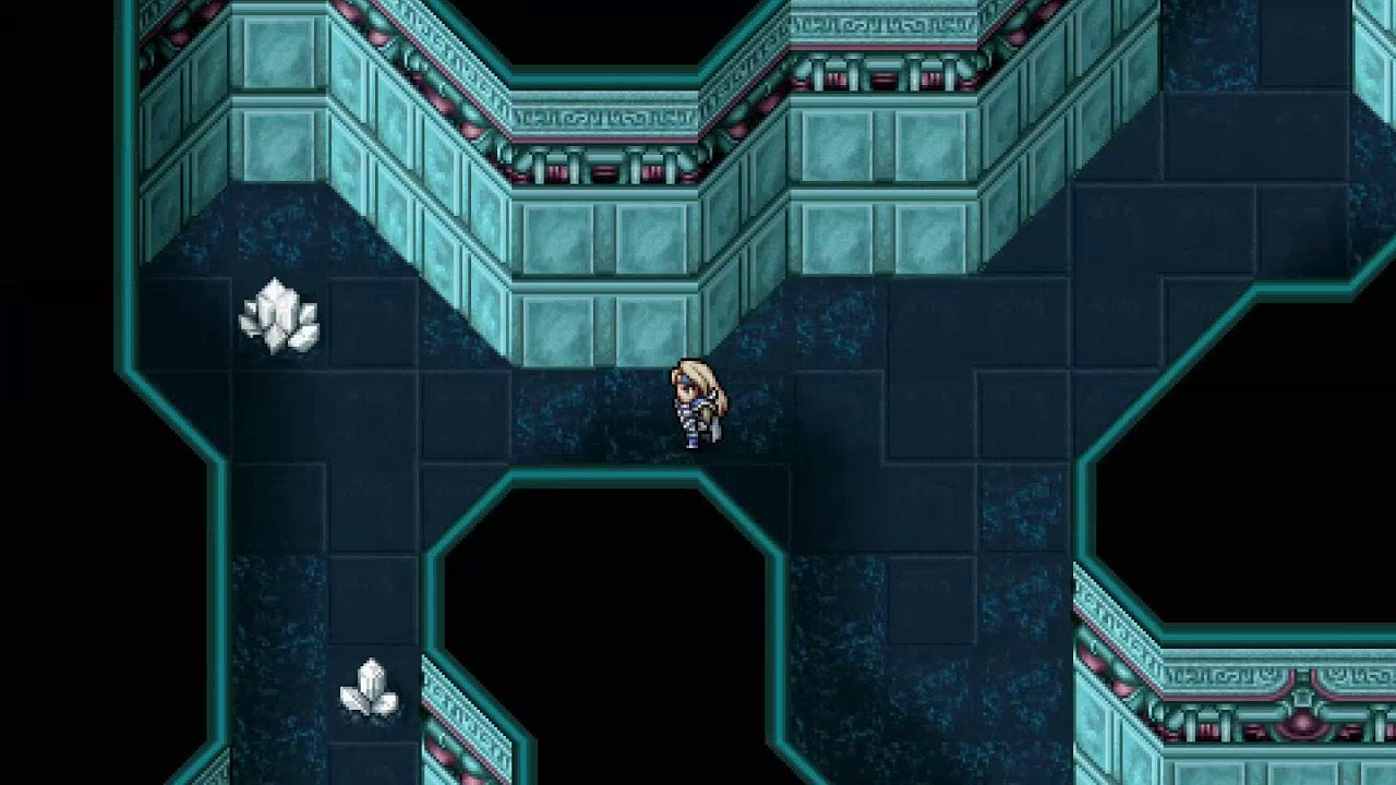 Final Fantasy IV after years the crystal part 21 - YouTube