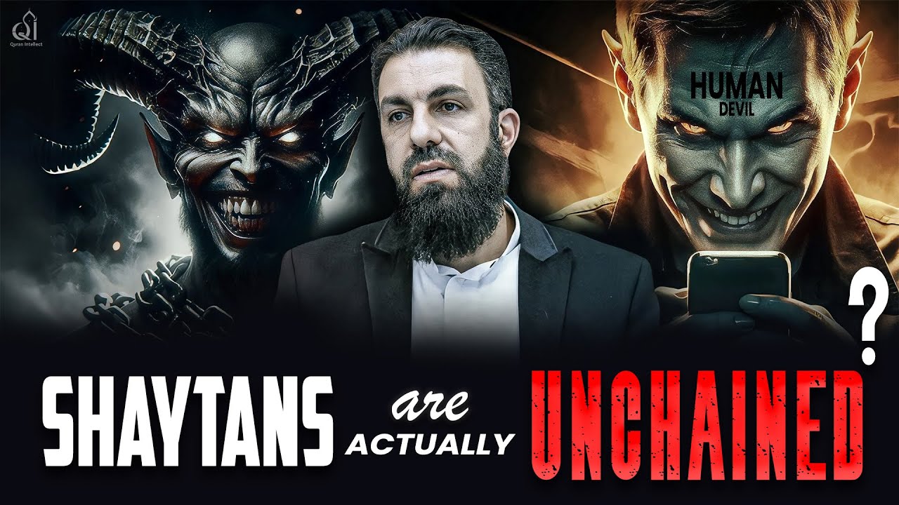 Who REALLY Made You Sin? It Wasn’t Just Shaytan | No One Forced You to Commit Sin | Bilal Assad ...