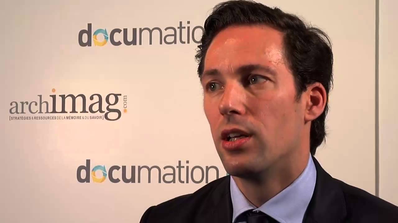 Novarchive : La solution d'archivage Novadoc V3 - YouTube