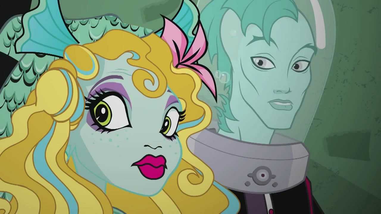 Monster High™! - Volume 1 - Episode 6 - YouTube