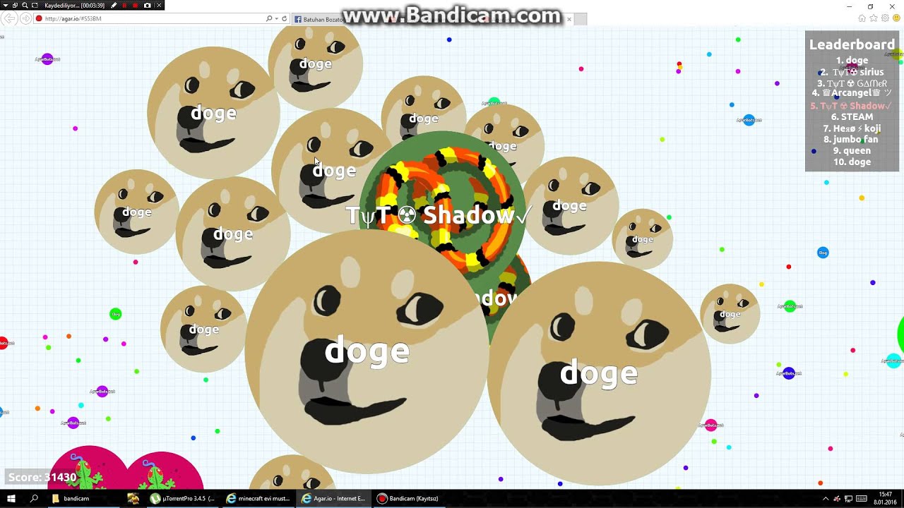 TWT CLAN 31 BİN REKOR YAPTIM [SÜPERDİM] - YouTube