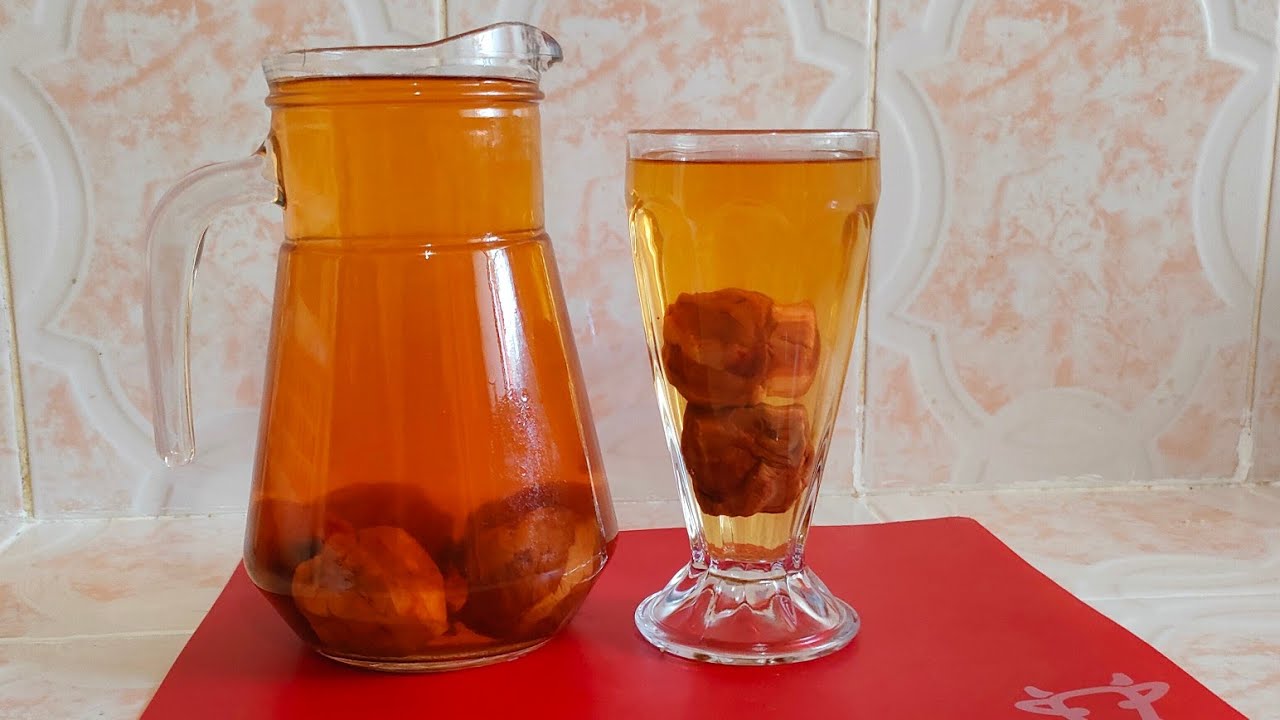 refresco de mocochinchi boliviano - YouTube