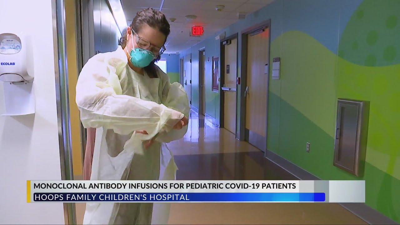 Hoops Family Children's Hospital offers 'kids-only' space for COVID-19 ...