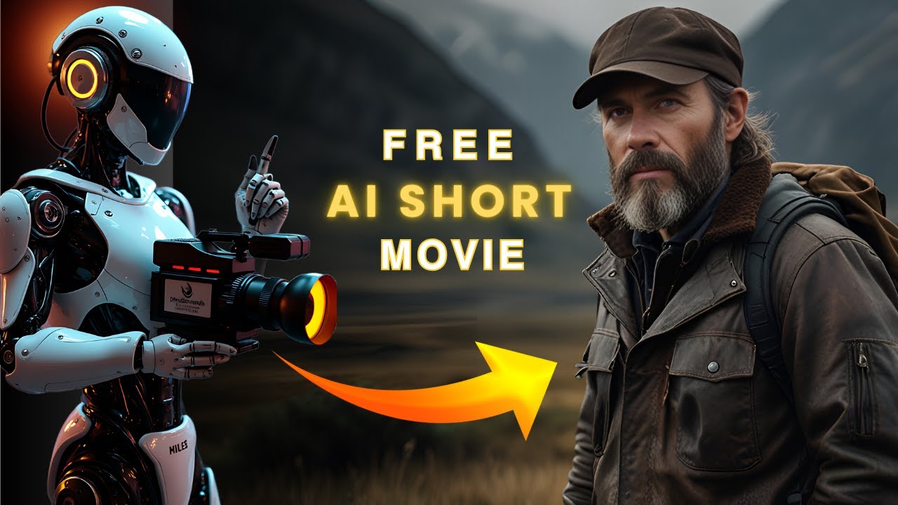 Create a Short Movie from Scratch with AI | Free AI Tools & Step-by ...