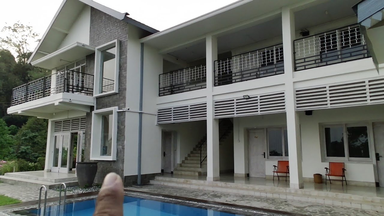 Villa Wisma Nirwana Urban View Agoda Tempat Istirahat Nyaman Di Prigen ...