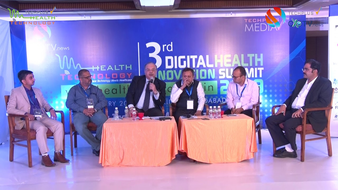 Integrated Healthcare approach through AI, IoMT & AR ,VR - YouTube