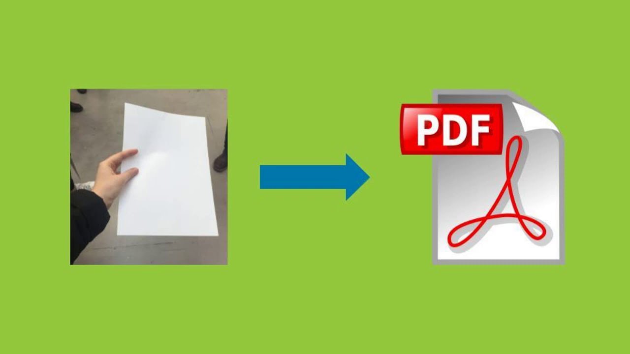 Snap and Read PDF - YouTube