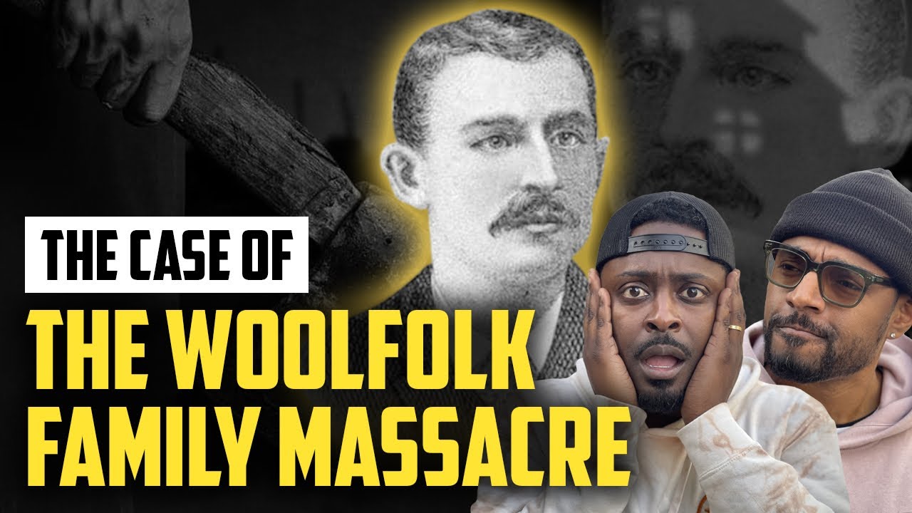 Talking To The Ghost Of An Accused Axe Murderer! - YouTube