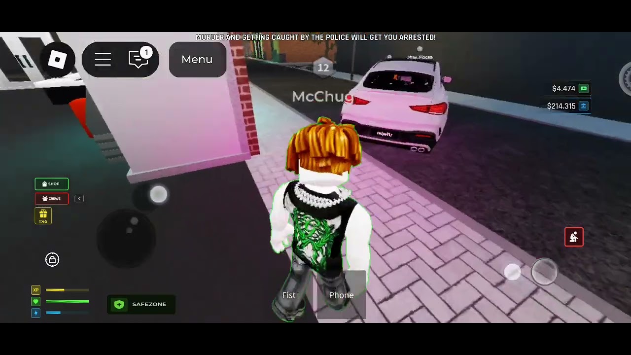 Street life remastered - YouTube