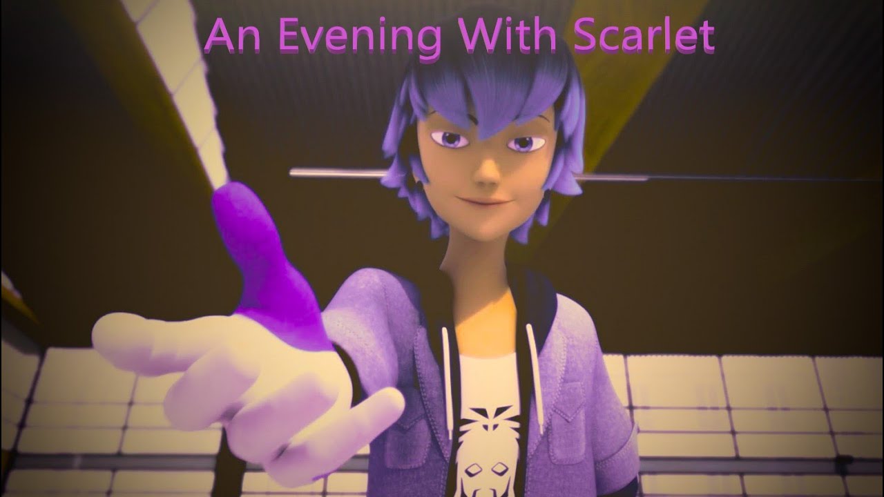 [ASMR] An Evening With Scarlet - YouTube