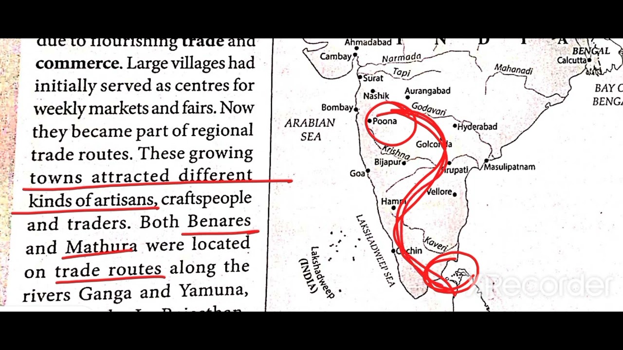 Class 7 History Chapter 6 Cities Traders And Craftspeople YouTube class-7-history-chapter-6-cities-traders-and-craftspeople-youtube