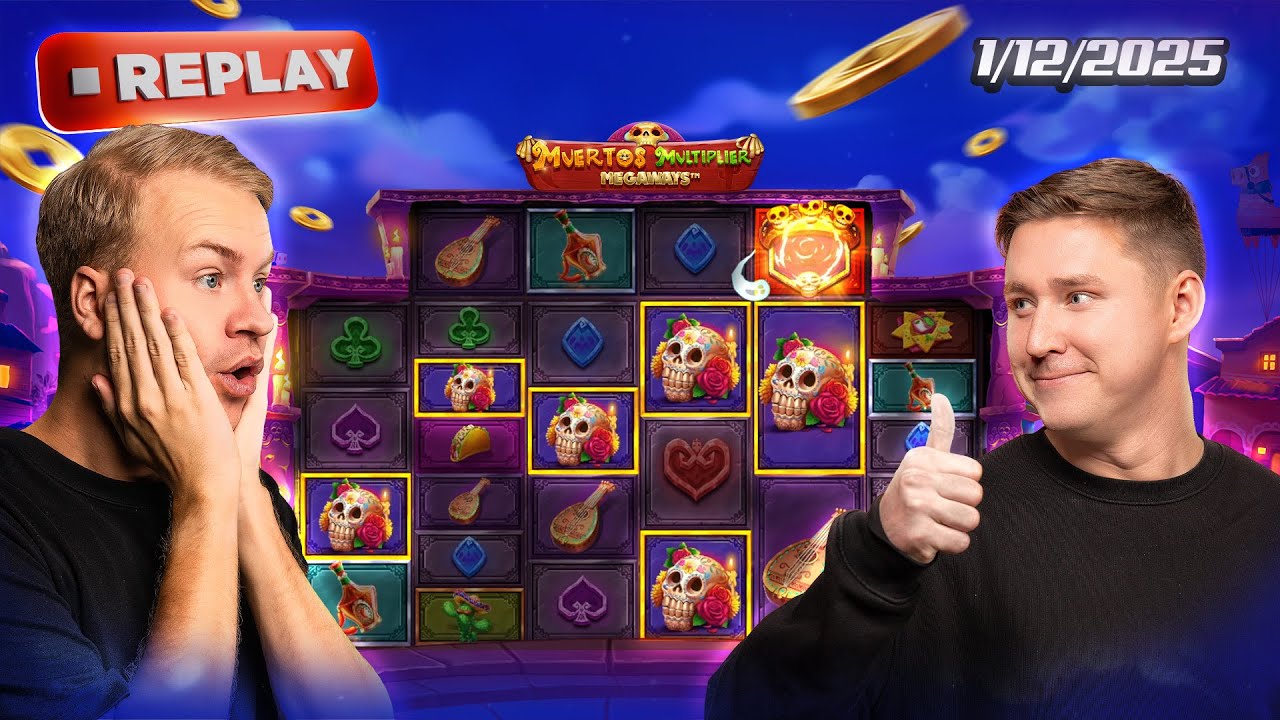 🔴LIVE: LATE NIGHT SLOTS AND GOOD VIBES WITH !PHILIP - YouTube