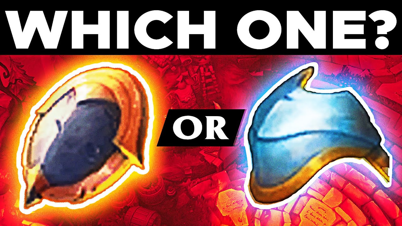 The ULTIMATE Support Itemization Guide - YouTube