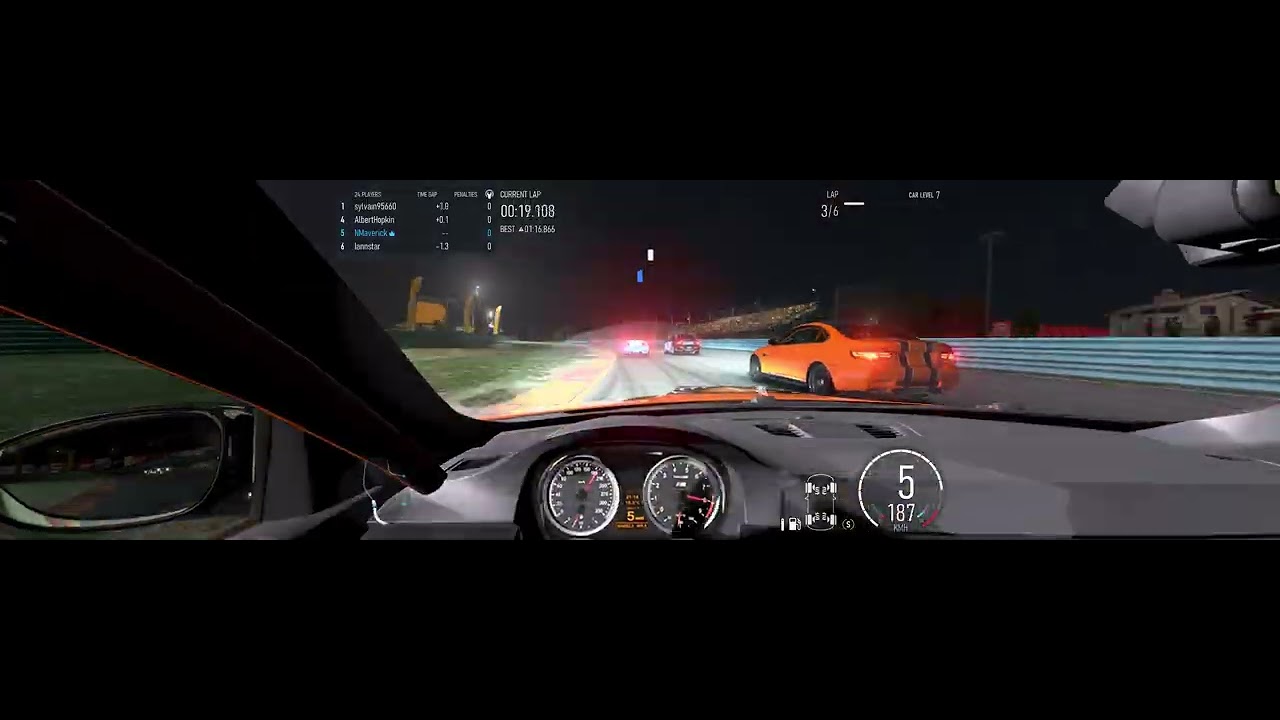 131. FM 2023 - [Featured] - [Ringer Tour], BMW M Showdown, Stage 3 ...