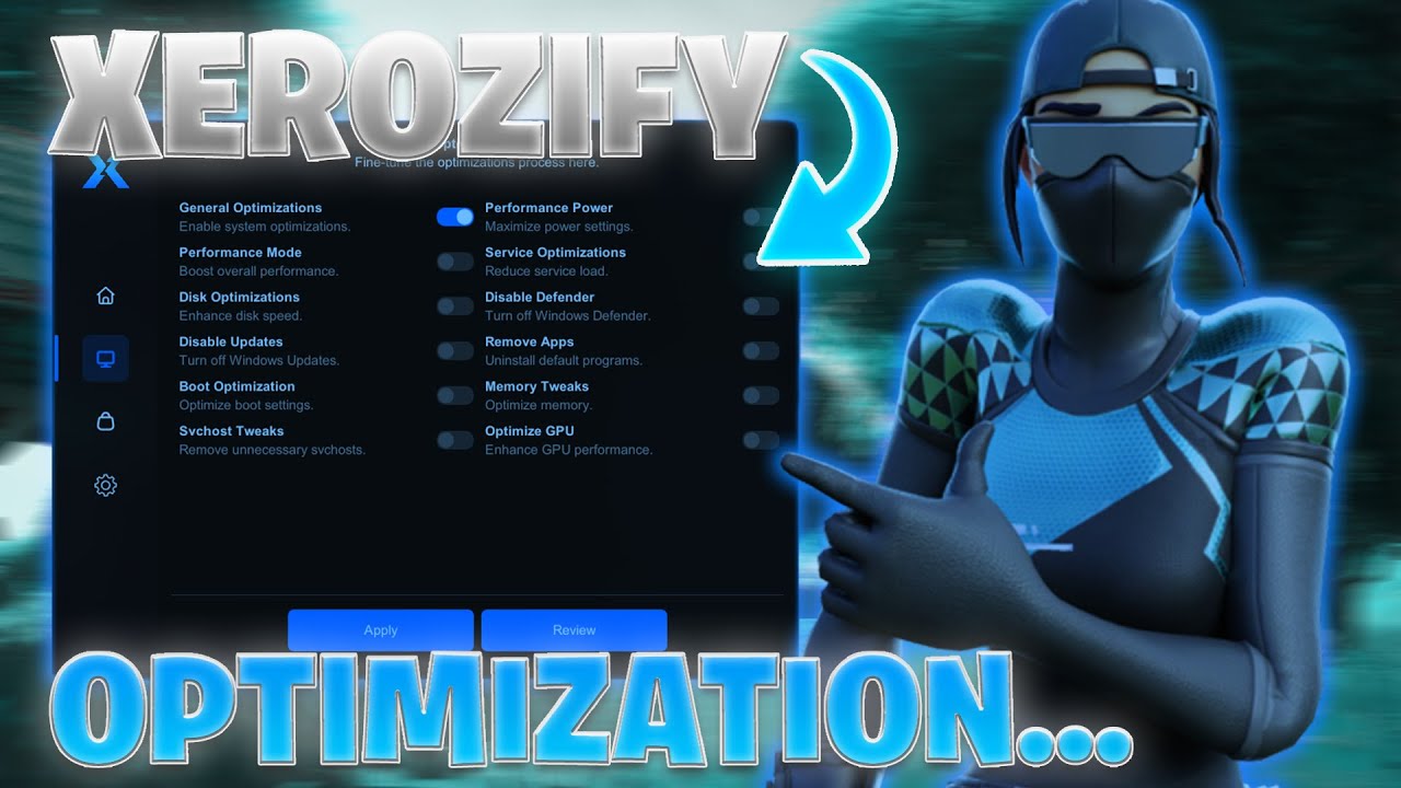 New Fps Tool for FPS Boost in any game 🔥 | BEST FPS Tool for any PC ...