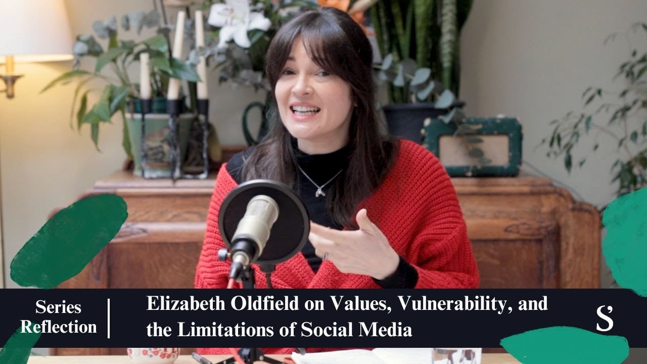Elizabeth Oldfield on Values, Vulnerability, and the Limitations of ...