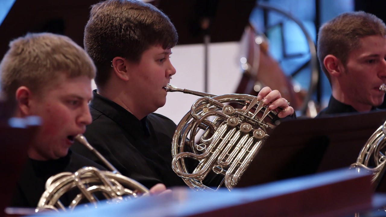 Frank Duarte: Grainger - Lincolnshire Posy - YouTube