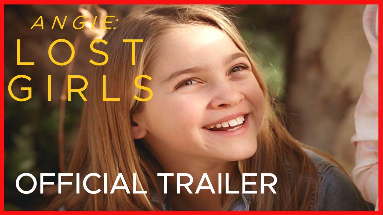 ANGIE : LOST GIRLS Exclusive Official Trailer (2020) - YouTube