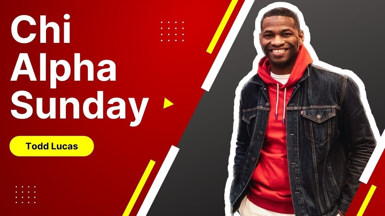 Chi Alpha Sunday - YouTube