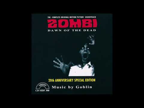 Zombi: Dawn Of The Dead Soundtrack 17. Zombi (The Living Dead's Voices!) (Bonus Track)