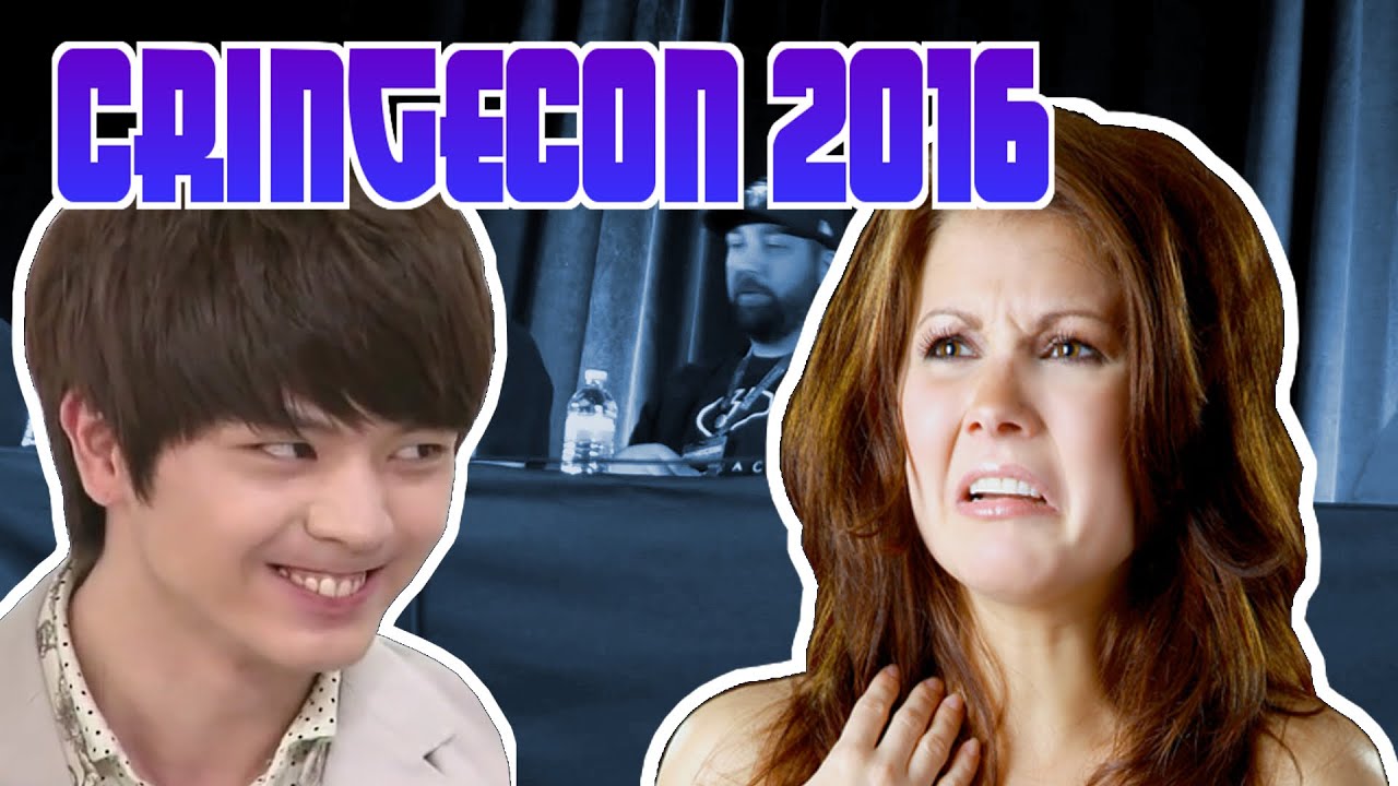 Cringecon 2016 - Cringe Compilation - YouTube