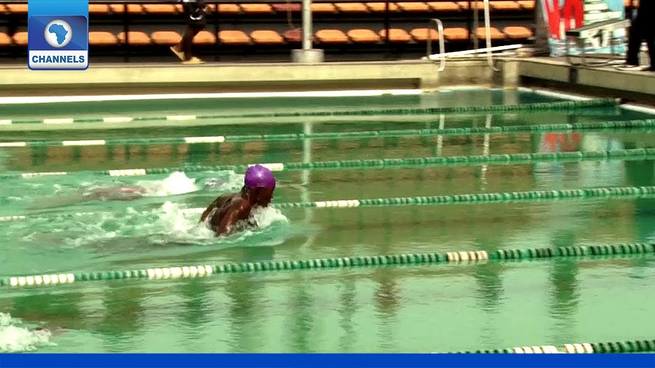 9th National Swimming Championship Reaches Crucial Stage - YouTube