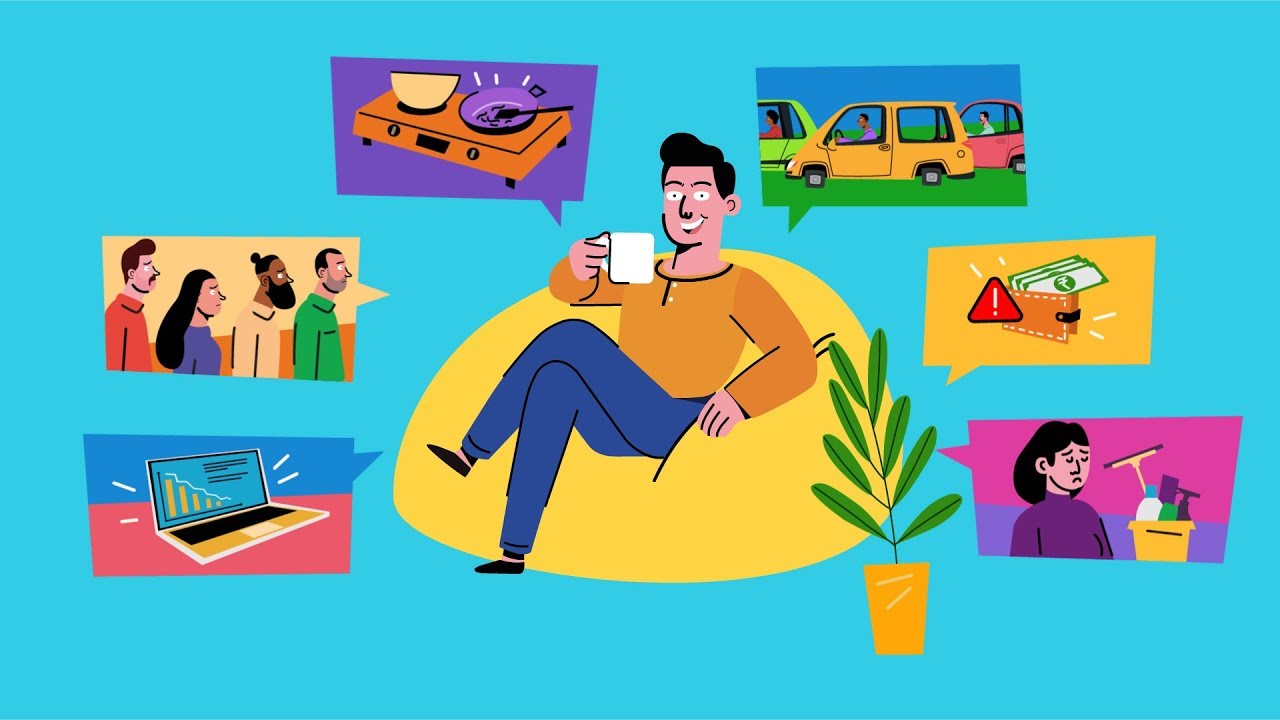 Gojek Rebrand Story | Eunoians - YouTube